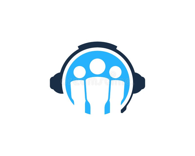 Digital Group Logo Icon Design Stock Vector - Illustration of concept ...