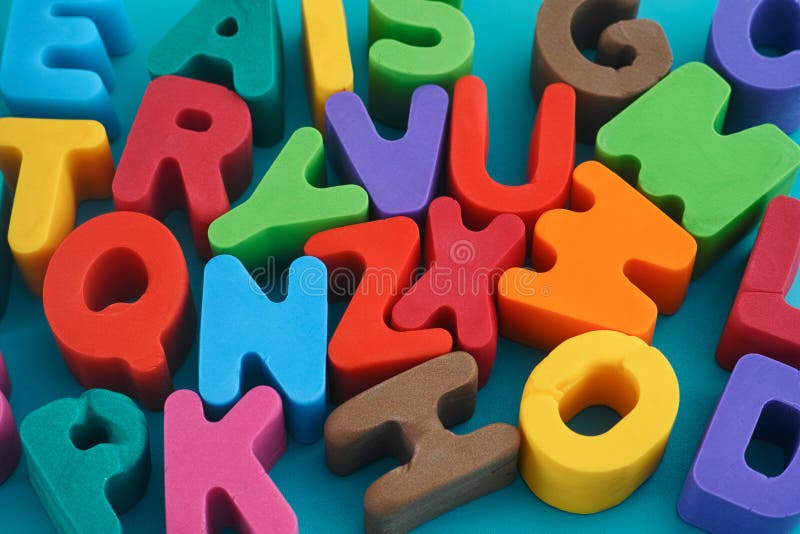 Polymer Clay Letter Set Stock Photos - Free & Royalty-Free Stock Photos ...