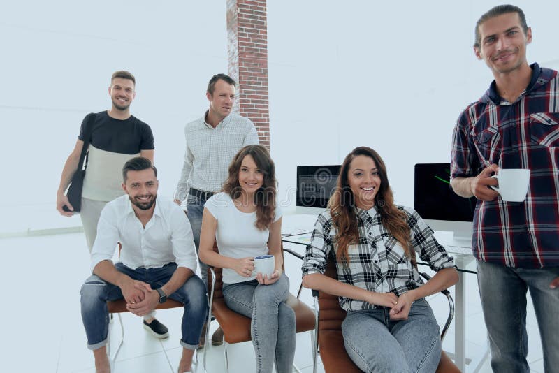 Group Portrait.project Managers and Business Team Stock Photo - Image ... Group Portrait.project Managers and Business Team Stock Photo - Image ...