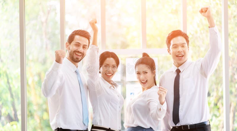 Group Portrait of a Professional Business Team Stock Photo - Image of ... Group Portrait of a Professional Business Team Stock Photo - Image of ...