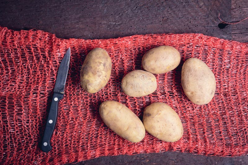 Group of potatoes stock image. Image of fresh, potatoes - 89371065