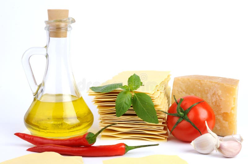 A group of products stock image. Image of tomato, bottle - 22429927