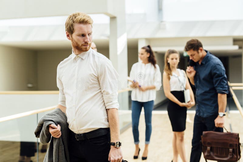Group of Professional Business People Stock Image - Image of manager ...