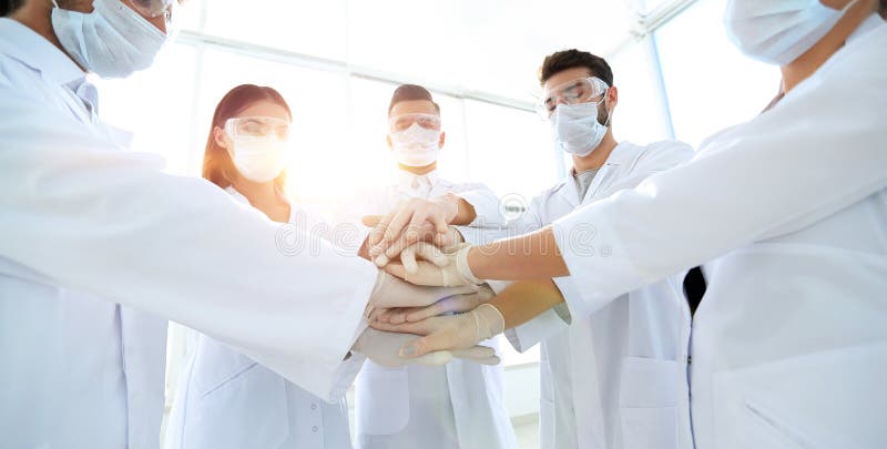 Group of Professional Doctors Stock Image - Image of occupation, medic ...