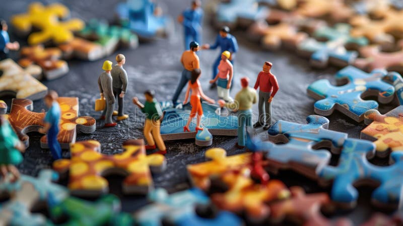 Group Professional Engineers Meeting Together Teamwork Project Aig53 ...