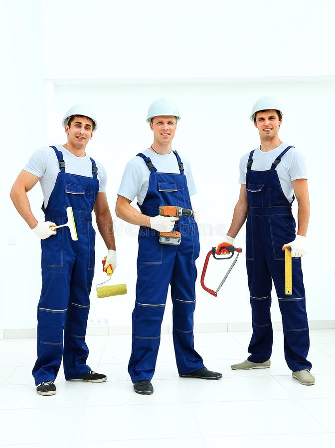 Group of Professional Industrial Stock Image - Image of industry ...