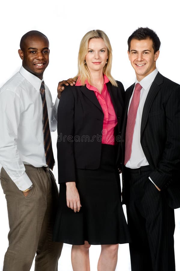 Business Professionals stock image. Image of looking - 13872003