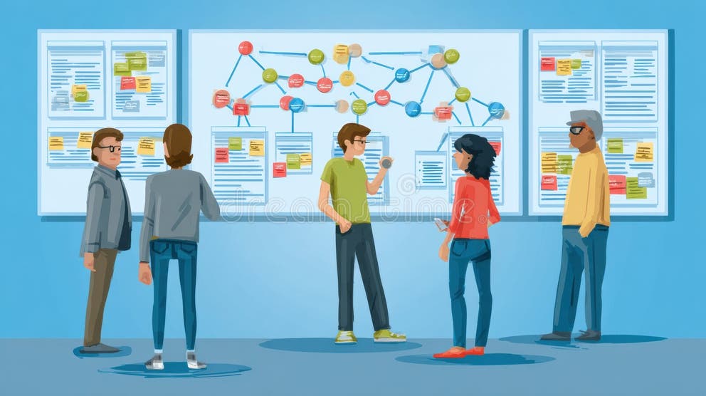 Peer Support Visual Plan Discussion among Diverse Individuals in a ...