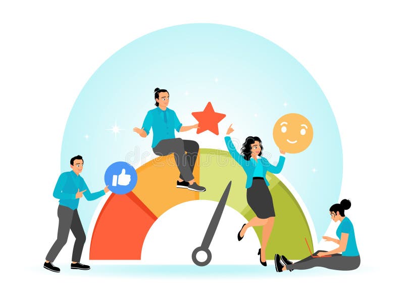 Employee Engagement and Commitment To Succeed with Company Positive ...