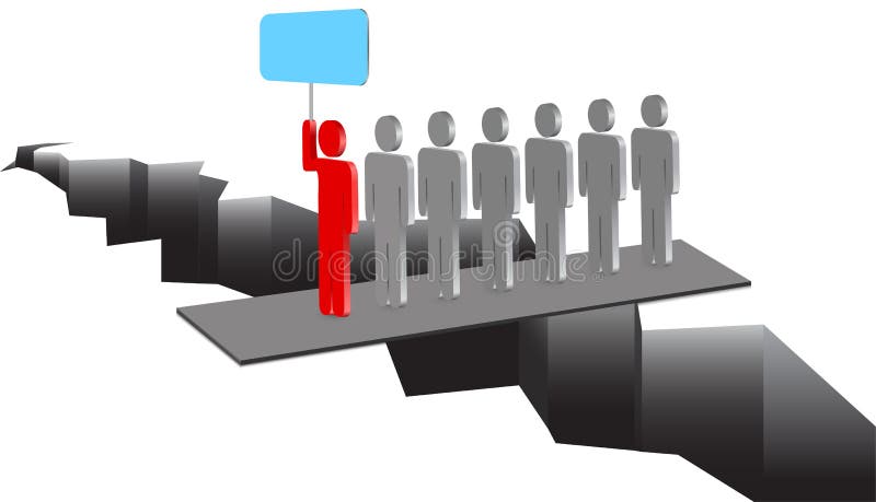 Group of protesting stock vector. Illustration of message - 63170712