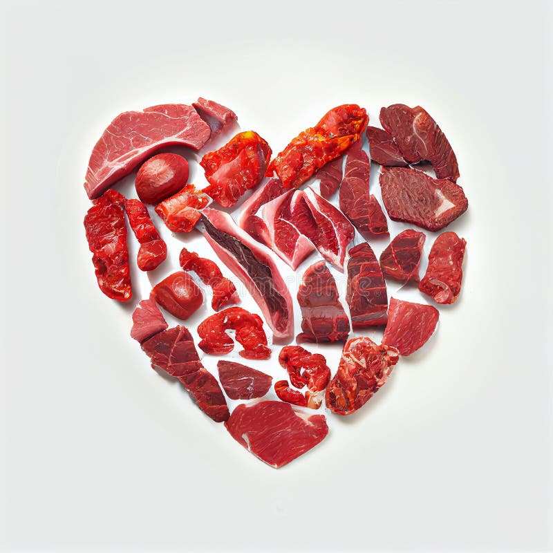Red Meats Stock Illustrations – 339 Red Meats Stock Illustrations ...