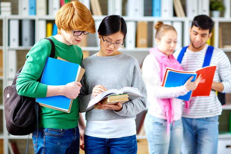 Group reading stock photo. Image of women, highschool - 69089402