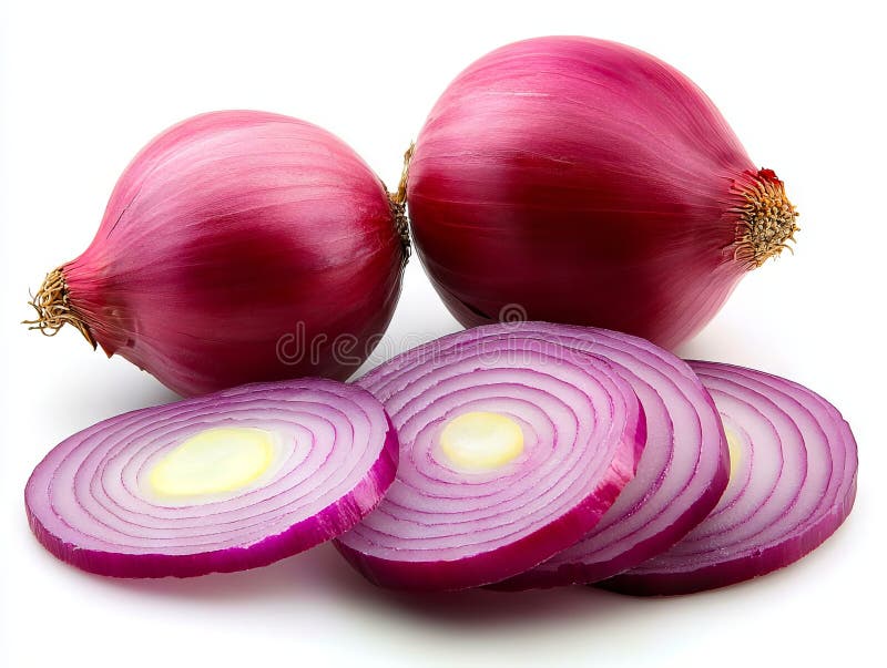 Group Deep Purple Onions Stock Photos - Free & Royalty-Free Stock ...