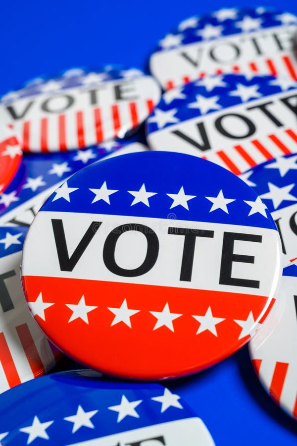 Red White and Blue Star Shaped Confetti on White Stock Photo - Image of ...