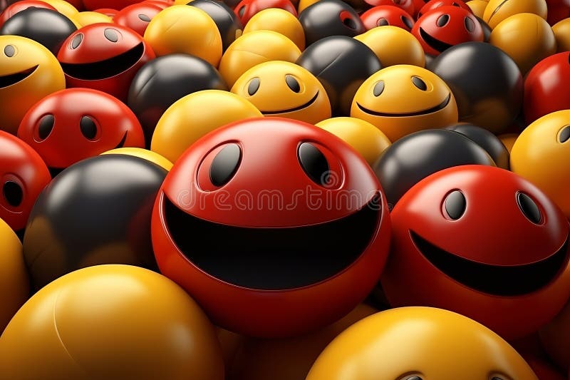 Smiley Face Red Green Yellow Stock Illustrations – 1,020 Smiley Face ...