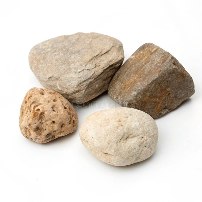 Group of rocks stock illustration. Illustration of stones - 357697612
