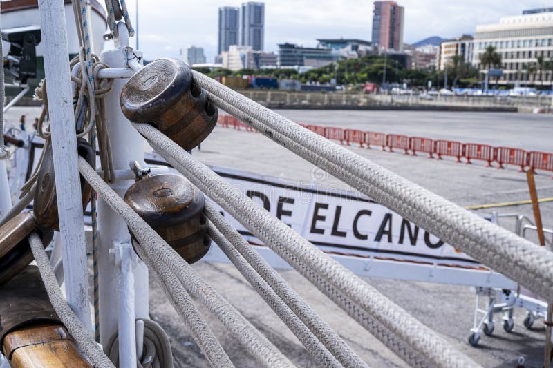 Group Ropes Hanging Pole Stock Photos - Free & Royalty-Free Stock ...
