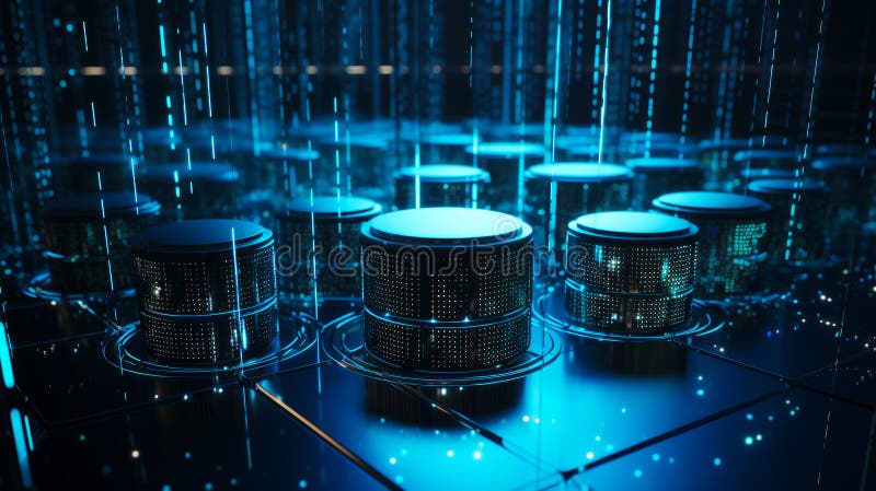 Group of Round Objects Sitting on Top of Metal Counter Top in Room ...