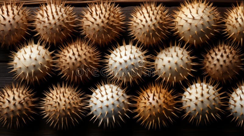 Prickly Shells Stock Illustrations – 36 Prickly Shells Stock ...