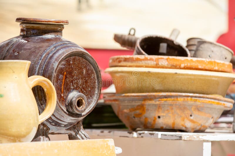 Rustic items stock photo. Image of cook, rural, metal - 6535654