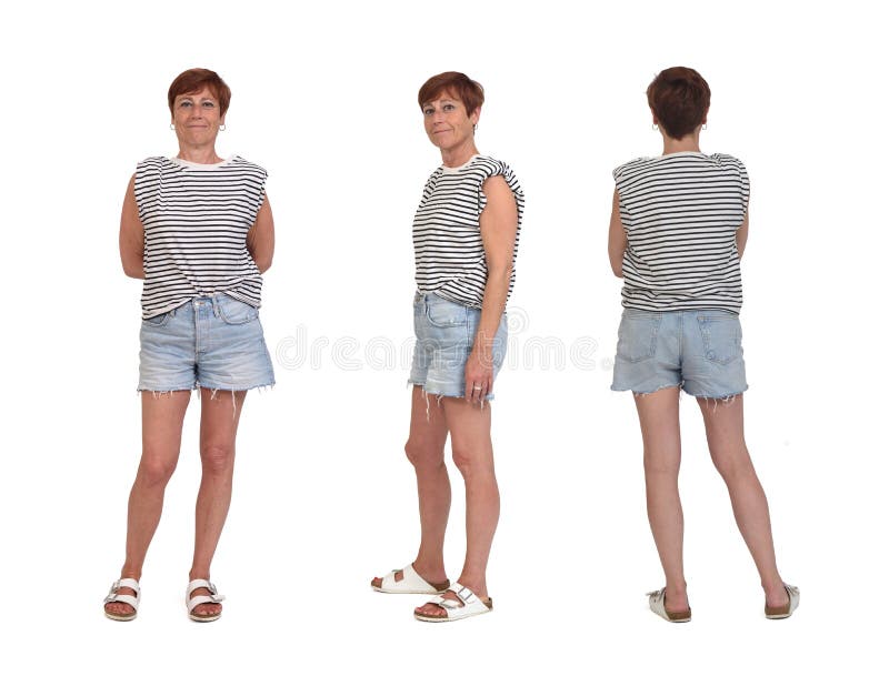 162 Full Portrait Woman Various Poses Stock Photos - Free & Royalty ...