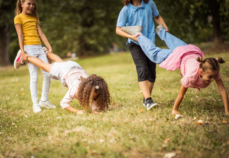 This so fun play stock image. Image of group, focus - 222057037
