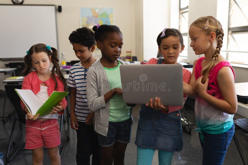 9,800 Kids Studying Together Stock Photos - Free & Royalty-Free Stock ...