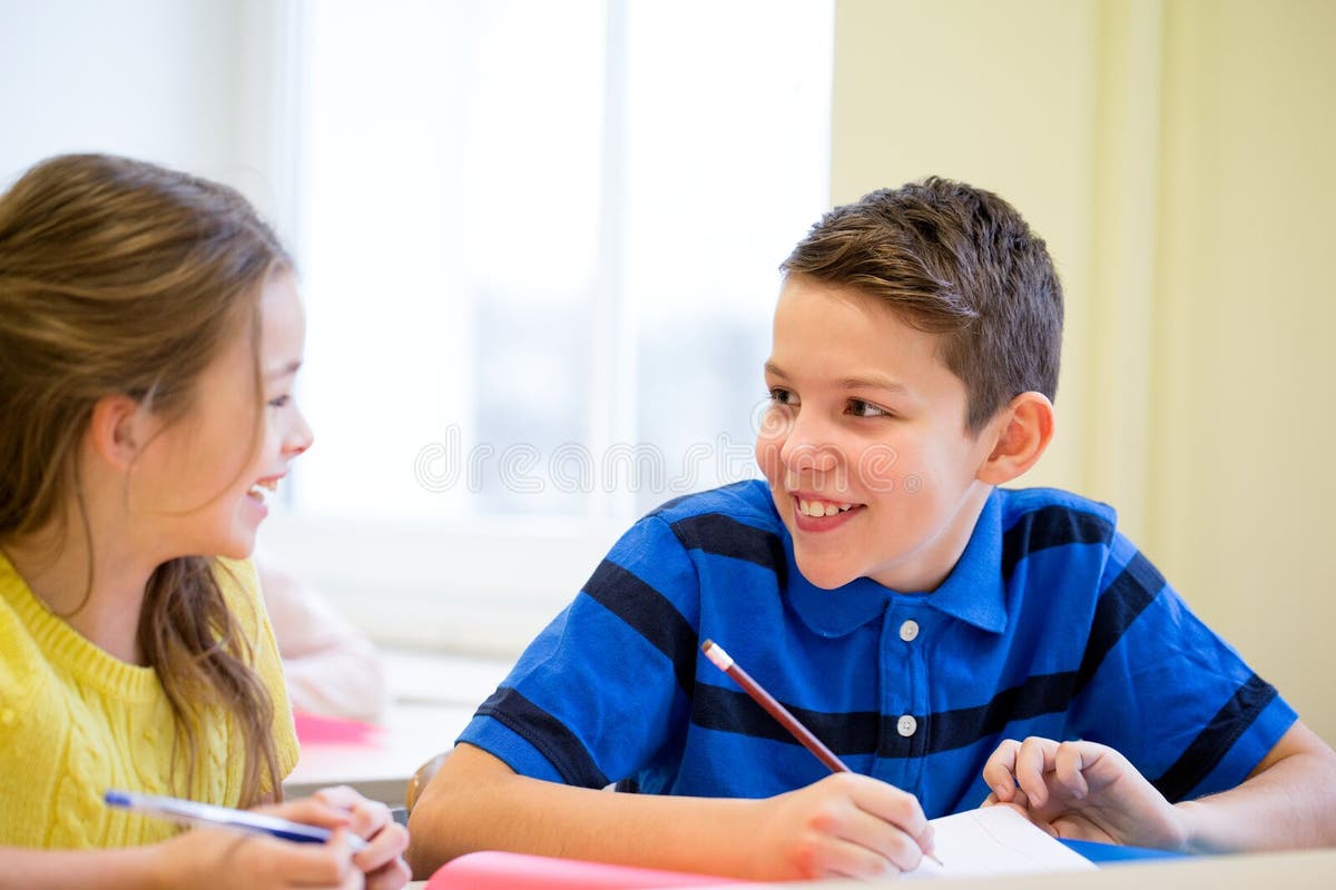 1,007 Group Kids Talking Classroom Stock Photos - Free & Royalty-Free ...