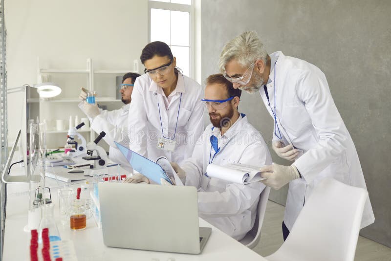 Diverse Pharmacy Technicians Stock Photos - Free & Royalty-Free Stock ...