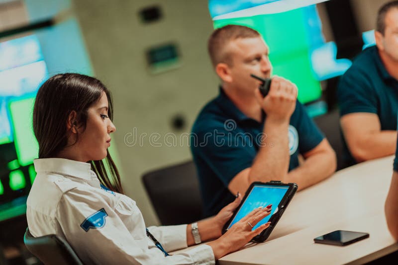 277 Security Control Room Screens Stock Photos - Free & Royalty-Free ...