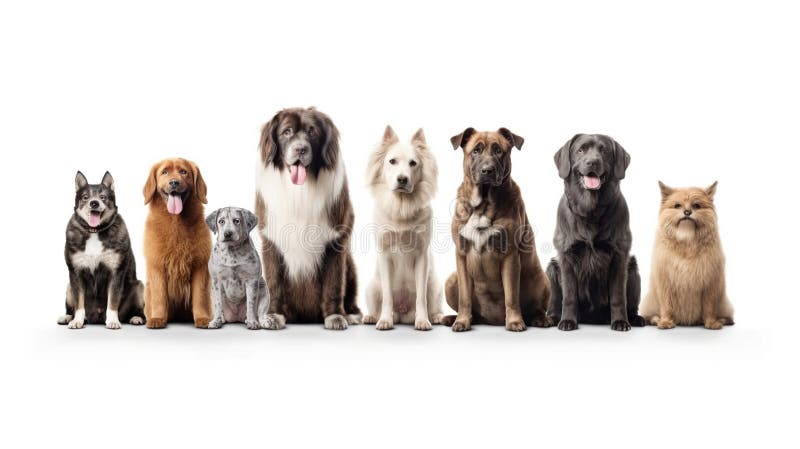 Seven White Horses Gallop through Splashing Water, Sunlight Gleaming on ...