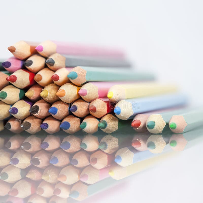 Group of Sharp Colored Pencils Stock Image - Image of group, sharp ... Group of Sharp Colored Pencils Stock Image - Image of group, sharp ...