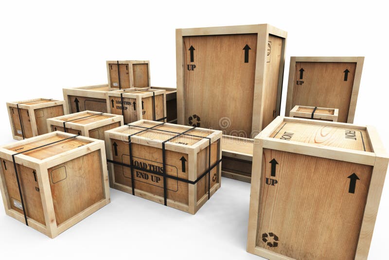 Shipping Package stock image. Image of receive, background - 14943943