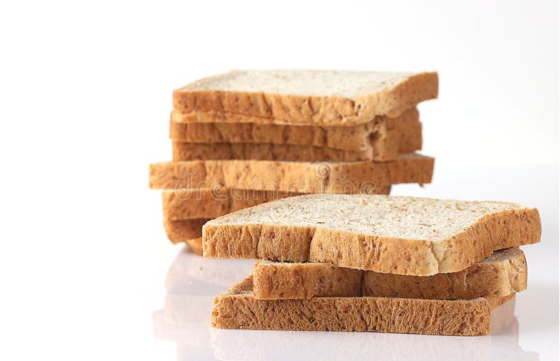 Group of sliced bread stock image. Image of loaf, bread - 137656965