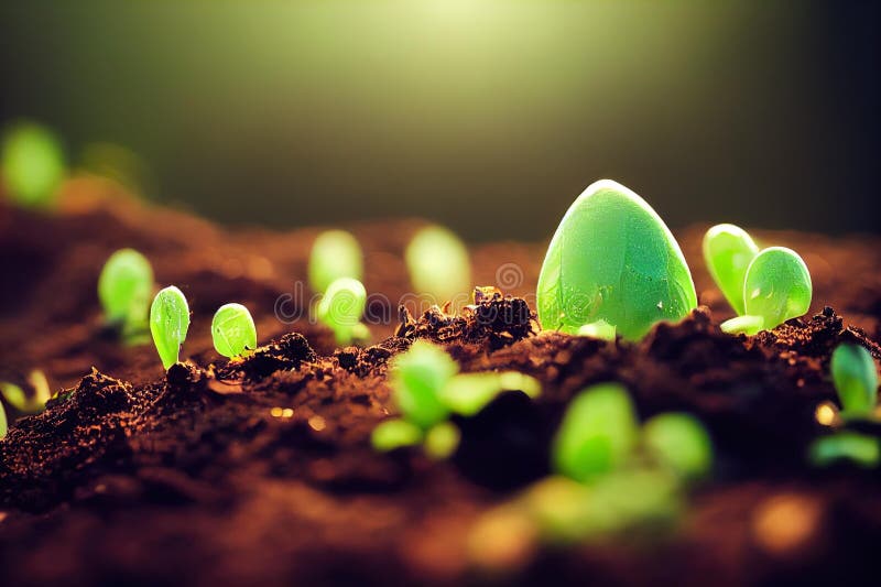 Shining Sprout Stock Illustrations – 212 Shining Sprout Stock ...