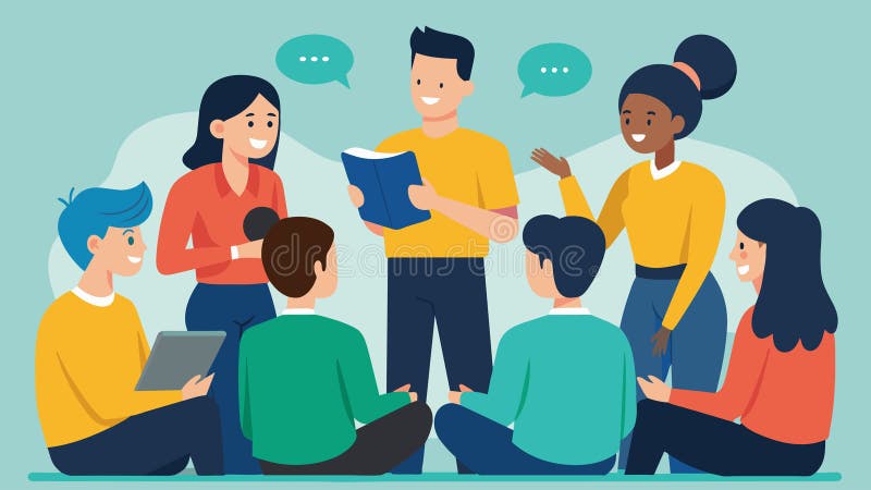 Active Listening Skills Stock Illustrations – 299 Active Listening ...