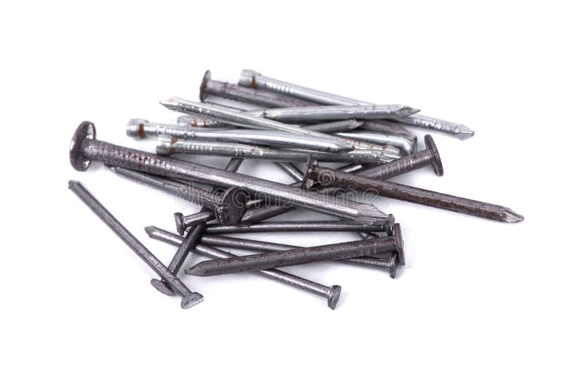 560 Small Pile Metal Nails Stock Photos - Free & Royalty-Free Stock ...