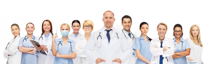 Group of medical doctors stock photo. Image of medical - 43862280 Group of medical doctors stock photo. Image of medical - 43862280