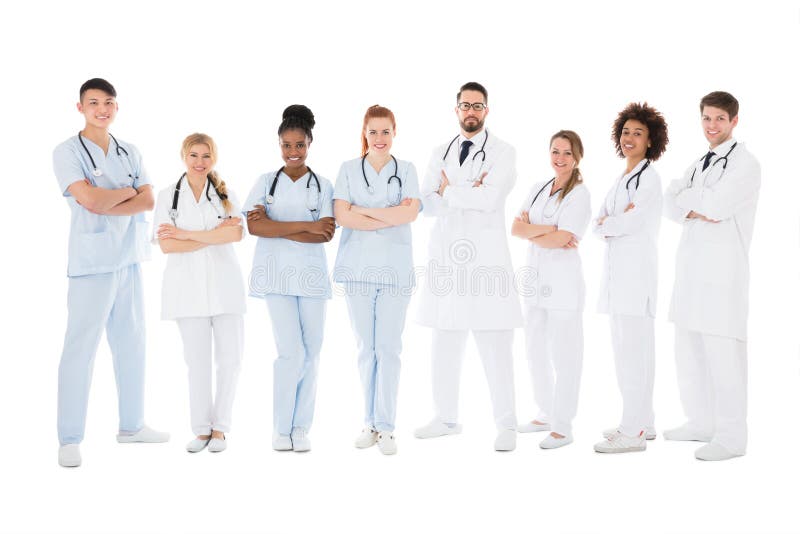 Group of Smiling Doctors with Stethoscopes Stock Image - Image of coat ... Group of Smiling Doctors with Stethoscopes Stock Image - Image of coat ...