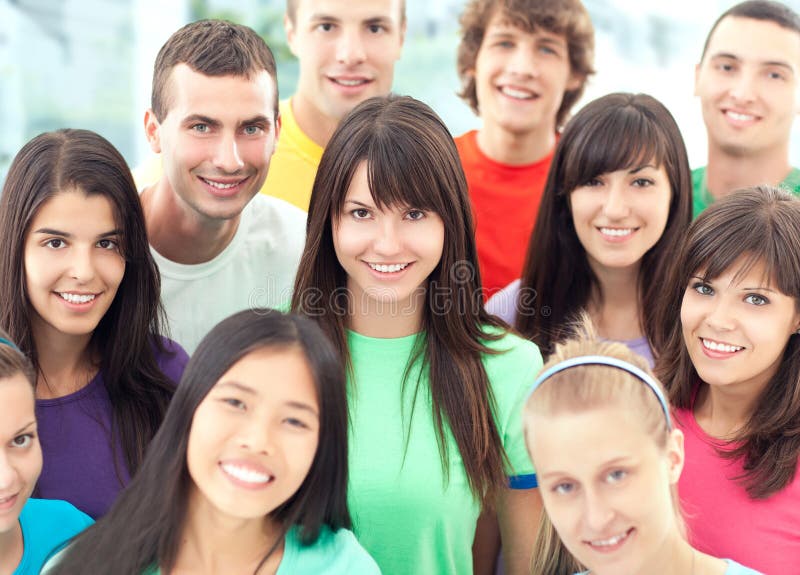 Join our group stock image. Image of holding, letter - 26717863