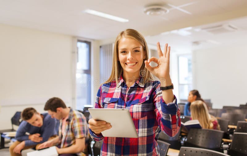 Unfocused students stock image. Image of group, modern - 3394801