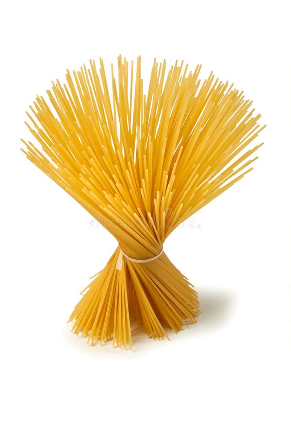 Italian Pasta - `Spaghetti` Type Stock Image - Image of italian ...