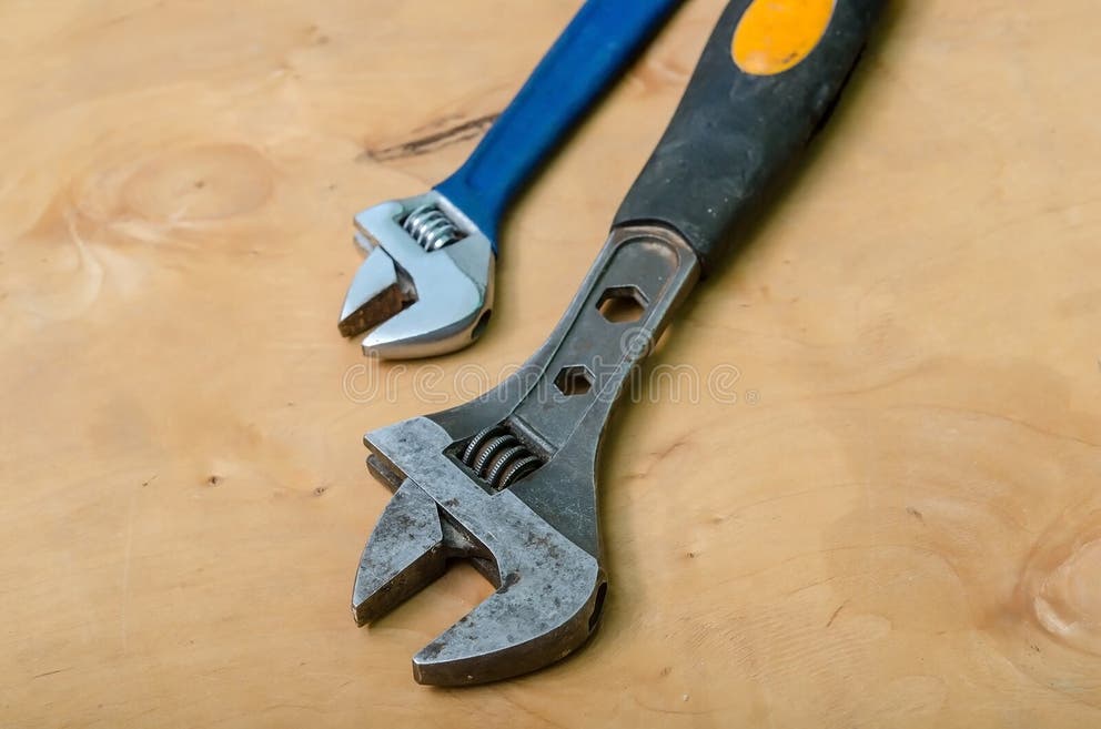 Group of spanners stock photo. Image of improvement, concepts - 61981934
