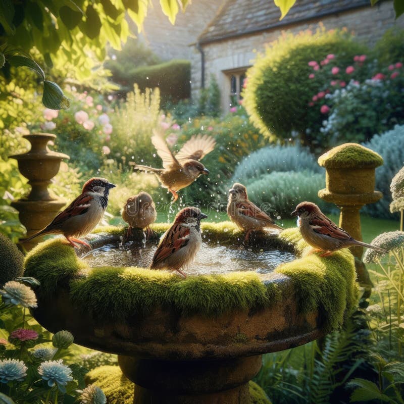 Sparrows Revel Stock Illustrations – 9 Sparrows Revel Stock ...