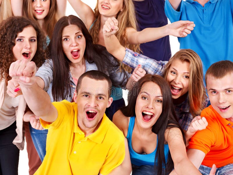 69+ Cheer group Free Stock Photos - StockFreeImages