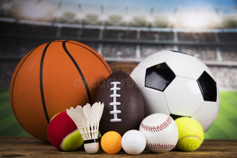 933 Sports Equipment Collage Photos - Free & Royalty-Free Stock Photos ...