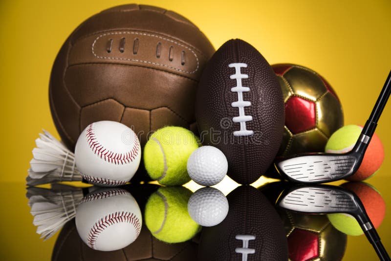 933 Sports Equipment Collage Photos - Free & Royalty-Free Stock Photos ...