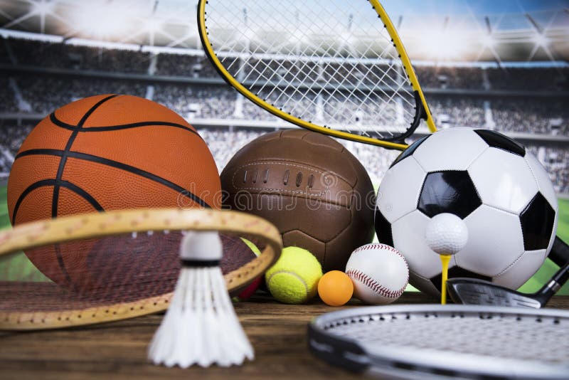 933 Sports Equipment Collage Photos - Free & Royalty-Free Stock Photos ...