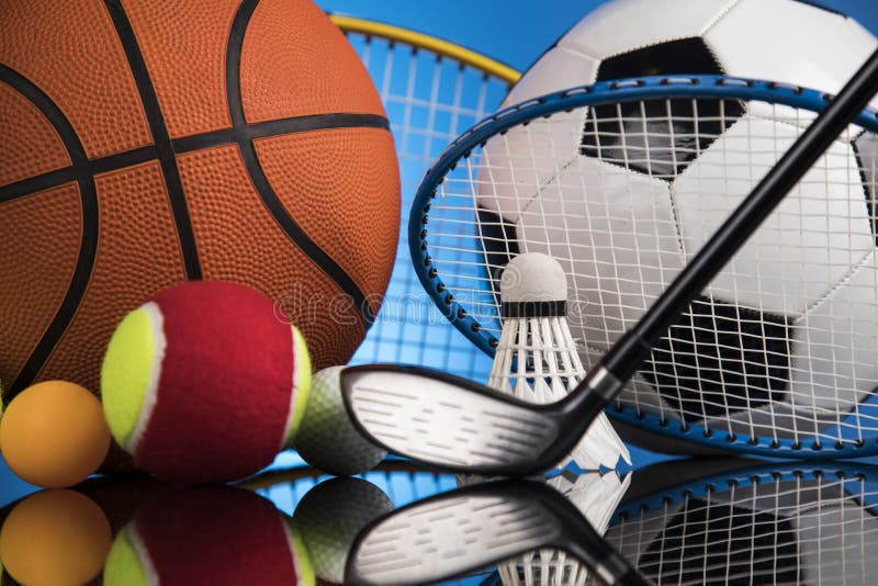 933 Sports Equipment Collage Photos - Free & Royalty-Free Stock Photos ...