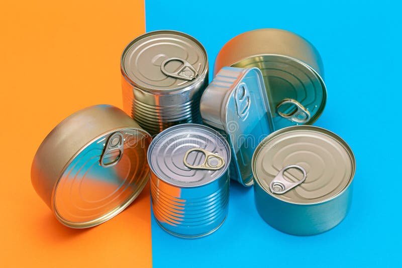 258 Stacked Cans Food Stock Photos - Free & Royalty-Free Stock Photos ...